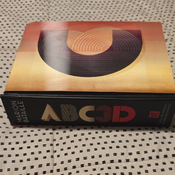Marion Bataille | Accents | Marion Bataille Abc3d Popup Book Sculptural ...